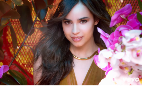 Sofia Carson’s ‘Love is the Name’ Music Video – Watch Now! | Music, Music Video, Sofia Carson ...