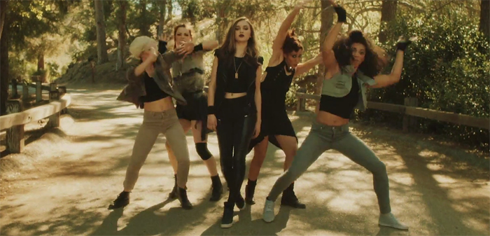 Daya & The Chainsmokers Defy Gravity in ‘Don’t Let Me Down’ Music Video ...