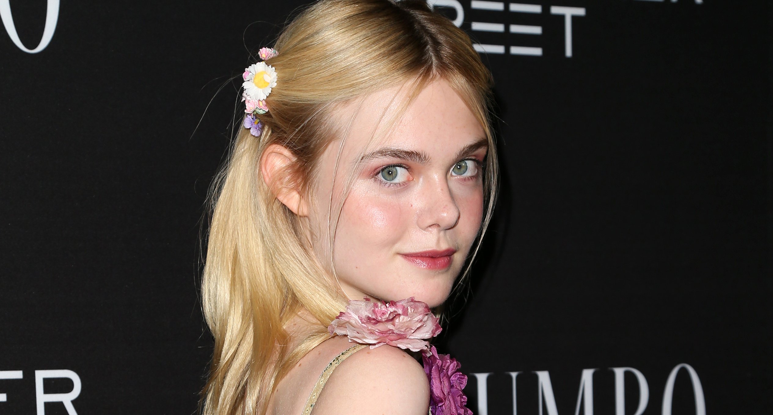 Elle Fanning Goes Public on Instagram for 18th Birthday | Elle Fanning ...