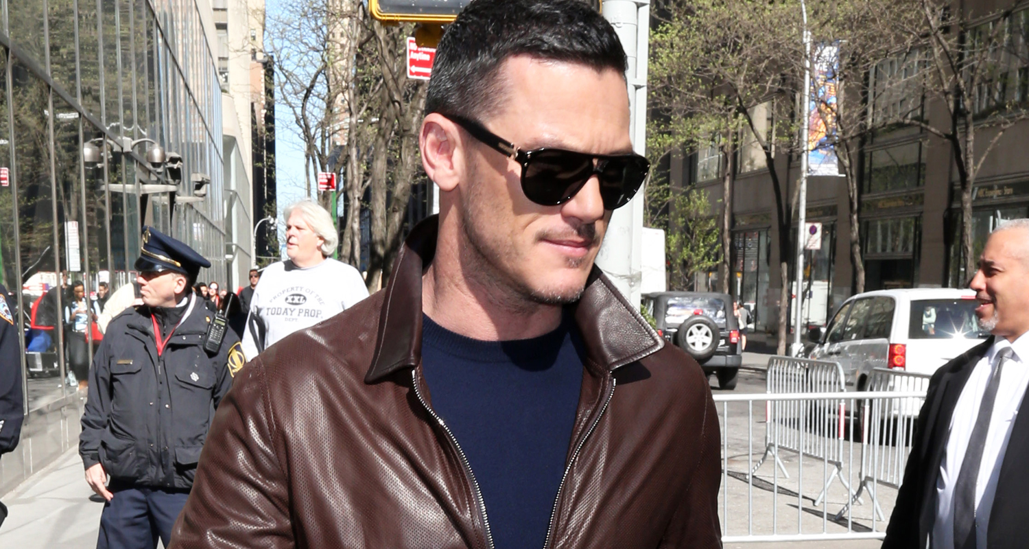 Luke Evans Joins Sienna Miller & Tom Hiddleston For ‘High-Rise’ Q&A ...