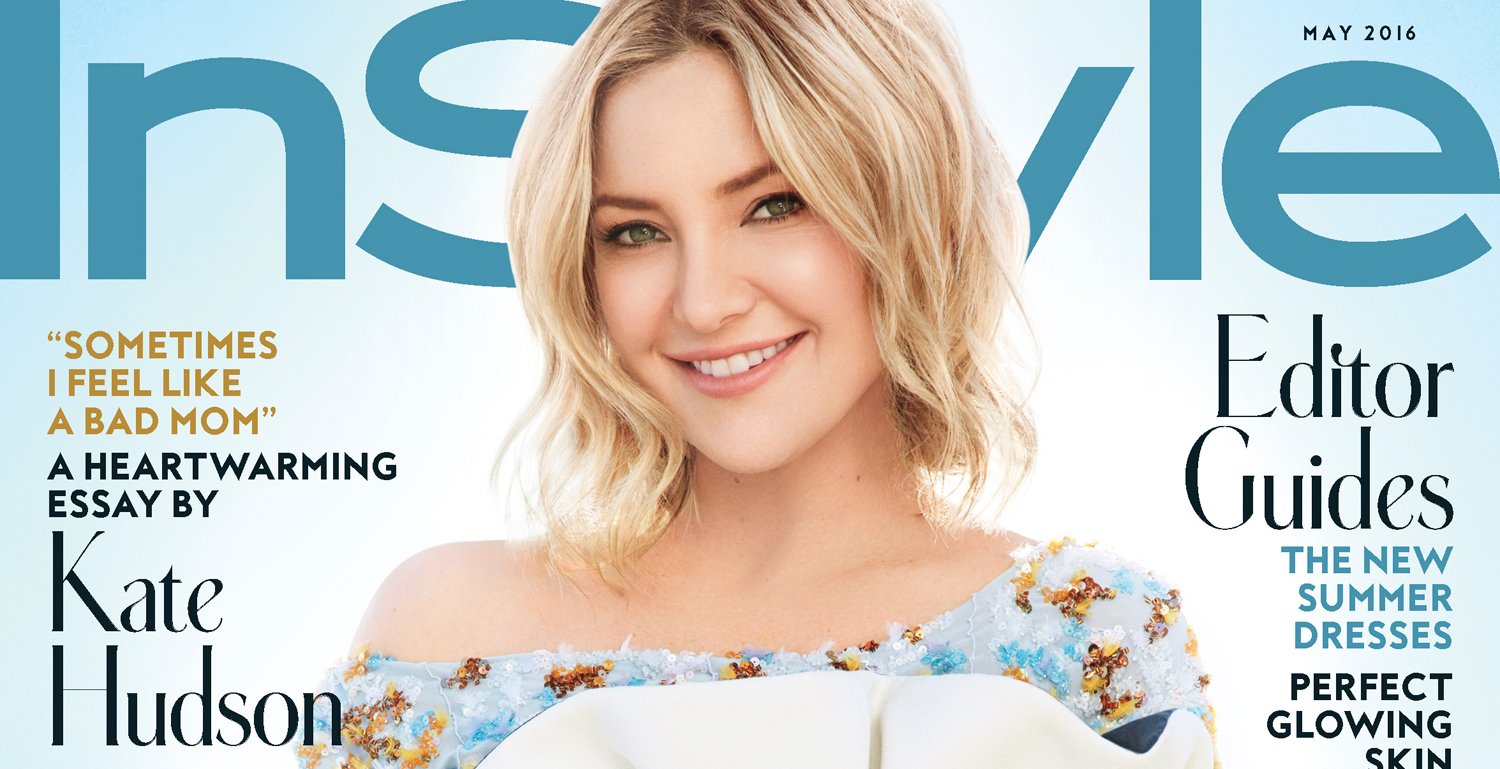 Kate Hudson Has an ‘Unusual’ Relationship with Son Ryder | Kate Hudson ...