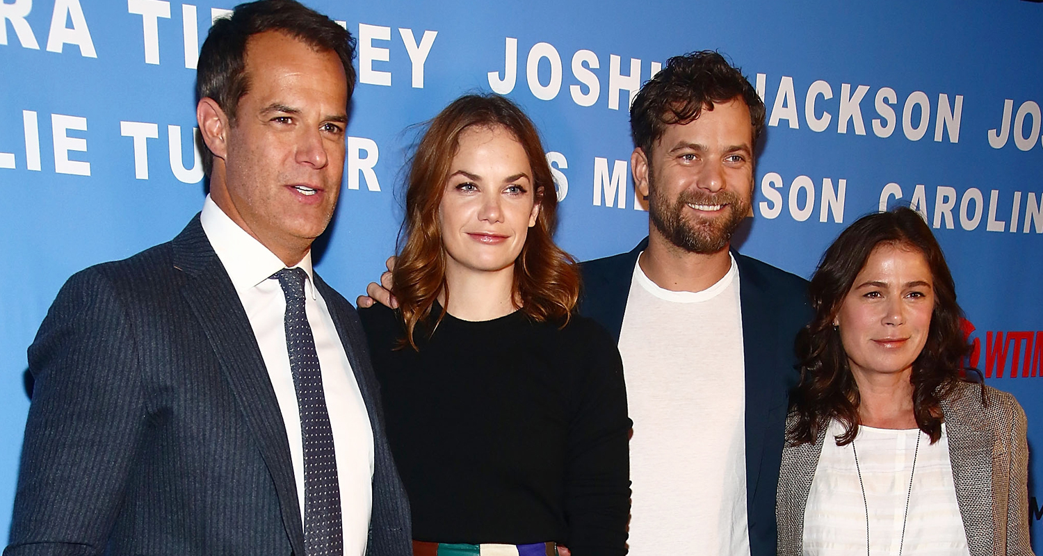 Joshua Jackson & Ruth Wilson Reunite At ‘Affair’ NYC Screening! | Josh ...