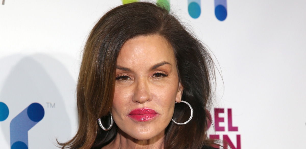 Janice Dickinson Emotionally Opens Up About Her Breast Cancer Fight ...