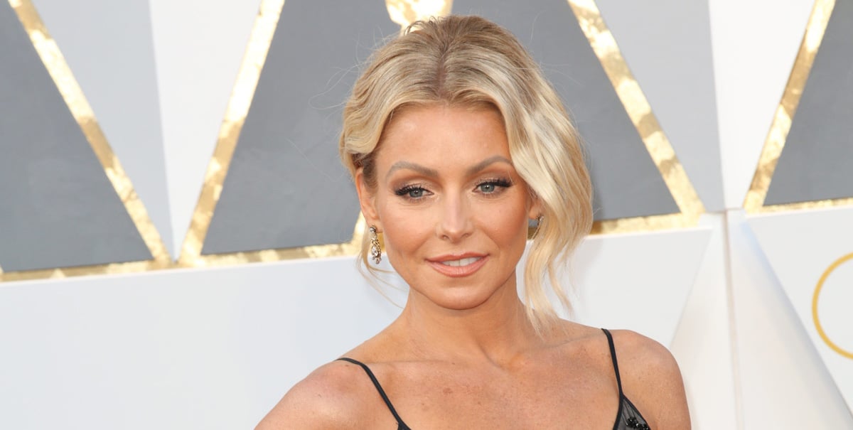 Will Kelly Ripa Leave ‘Live!’ After Michael Strahan Exit Drama? | Kelly ...