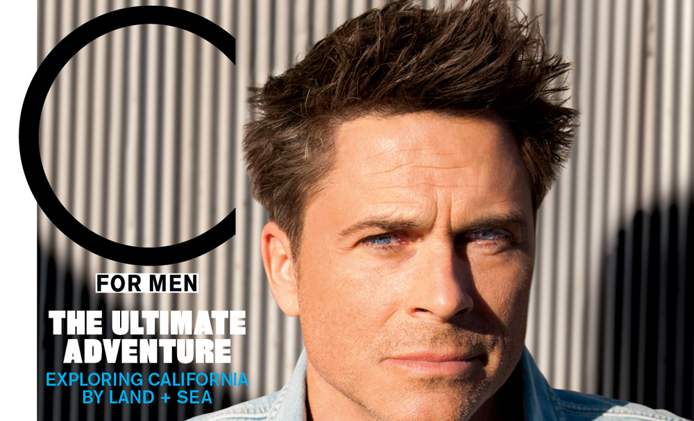 Rob Lowe Admits That He ‘Works Out Like a Lunatic’ | Magazine, Rob Lowe ...
