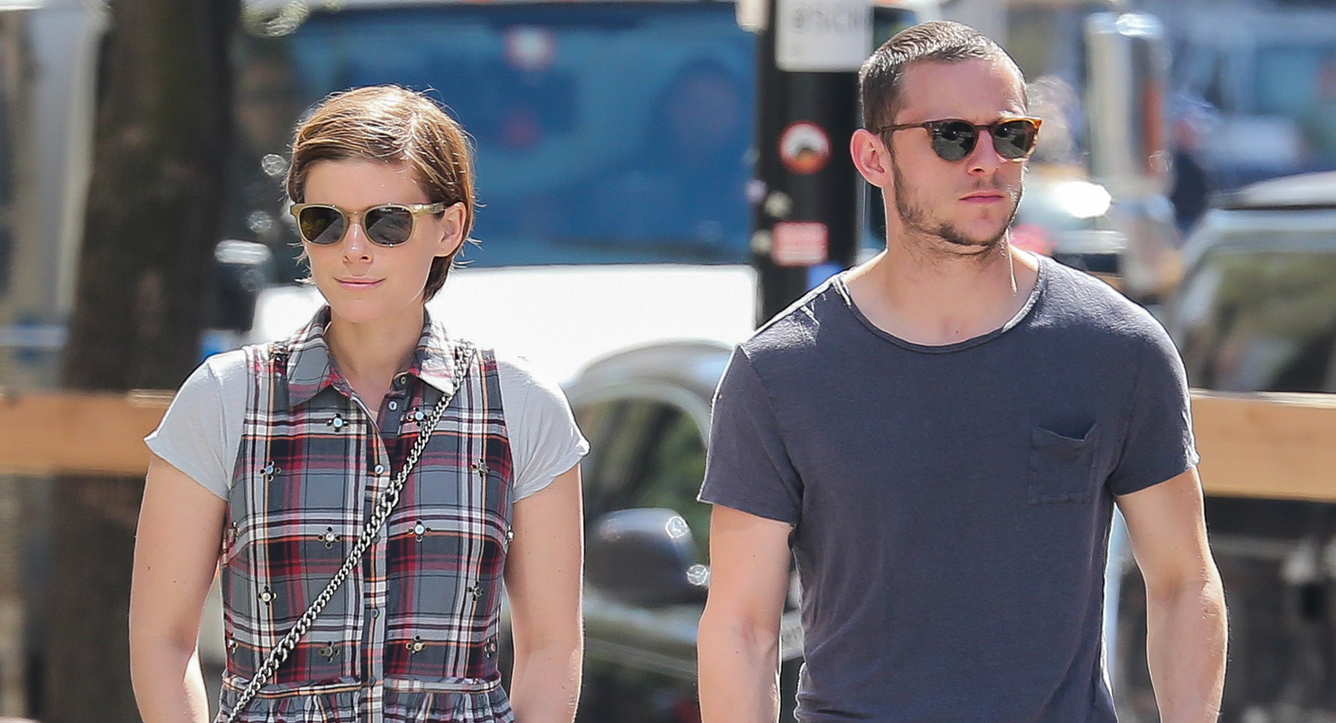 Kate Mara & Jamie Bell Are Spending Time Together in NYC! | Jamie Bell ...