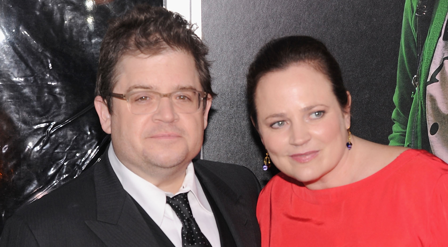 Celebs Send Support to Patton Oswalt After His Wife’s Death | Michelle ...