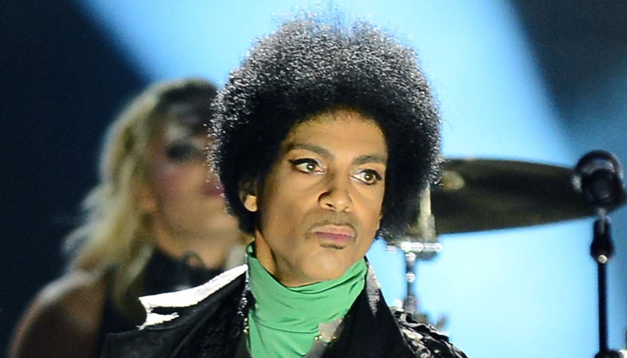 Prince Took a Bike Ride Days Before His Death (Photo) | Newsies, Prince ...