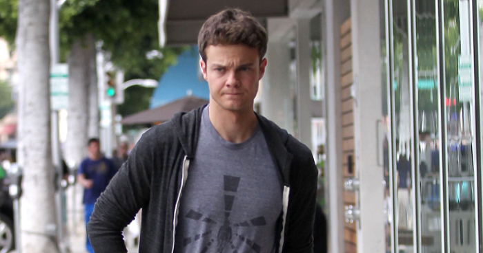 Jack Quaid Talks Growing Up With Parents Meg Ryan & Dennis Quaid | Jack ...