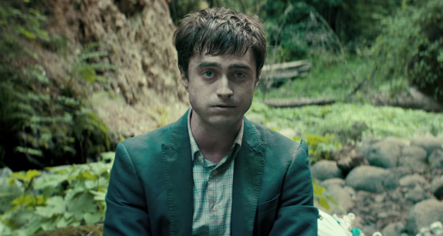 Daniel Radcliffe Debuts Trailer For Controversial Film ‘Swiss Army Man ...