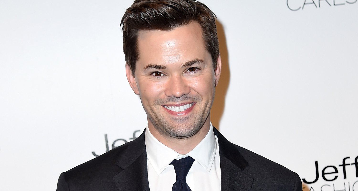 Andrew Rannells Set For Broadway Return In ‘Falsettos’ Revival! | Alex ...