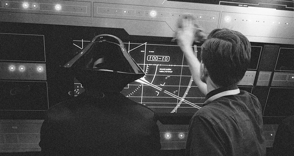Rian Johnson Shares New Photos From the Set of ‘Star Wars: Episode VIII ...