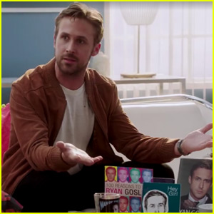 Ryan Gosling Says He’s Never Even Said ‘Hey Girl’ | Russell Crowe, Ryan ...