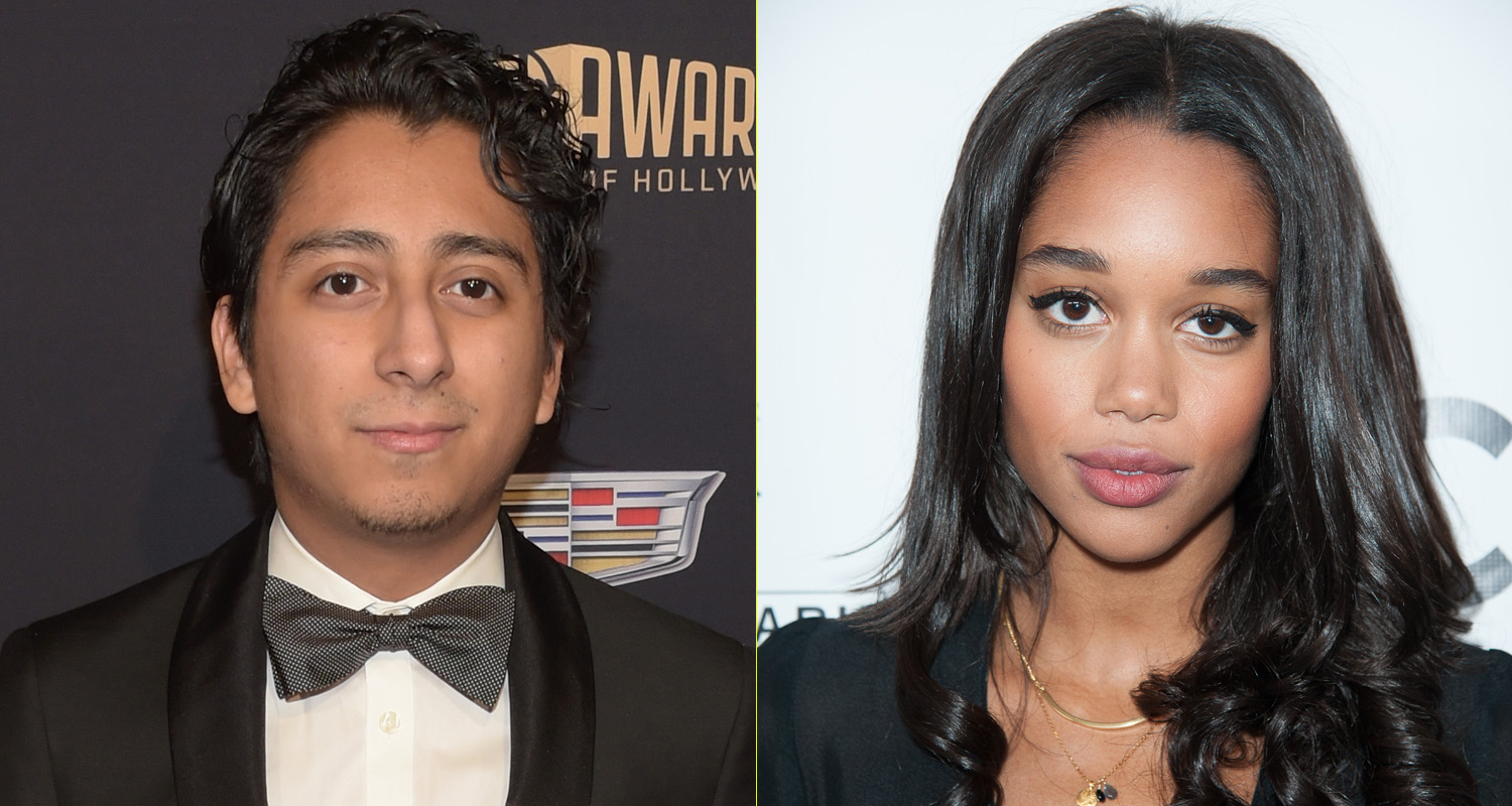 Tony Revolori & Laura Harrier Cast in ‘Spider-Man: Homecoming’ | Laura ...