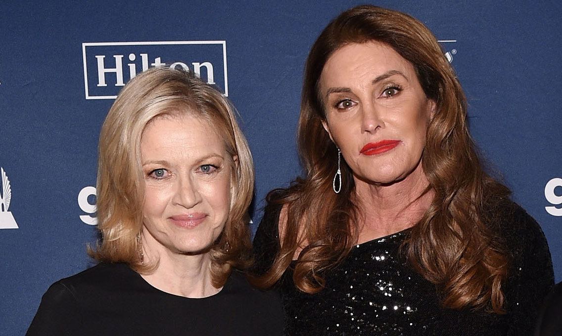 Caitlyn Jenner Sparkles at GLAAD Media Awards 2016 in NYC | Andrew ...