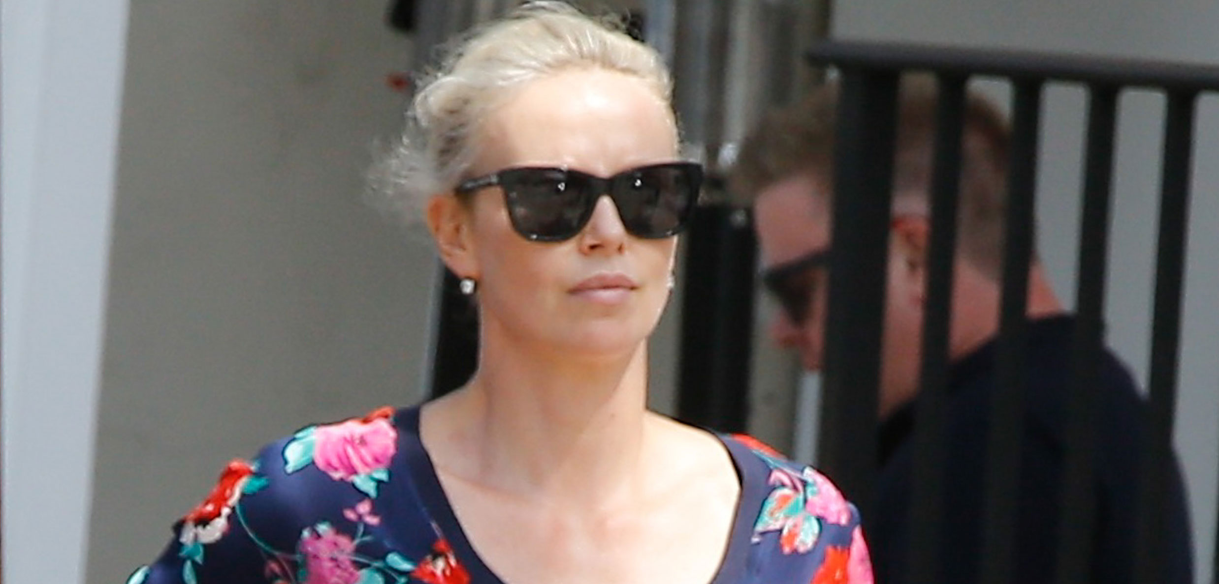 Charlize Theron’s First Look as Cipher in ‘Fast 8′ Revealed! | Charlize ...