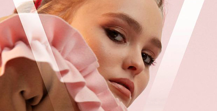 Lily-Rose Depp Talks Coming Out of Her Acting Shell in ‘V’ Magazine ...