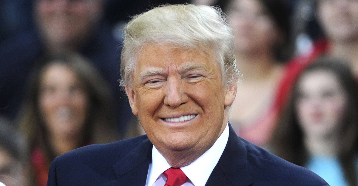 Donald Trump Has Enough Delegates to Win Republican Nomination | Donald ...