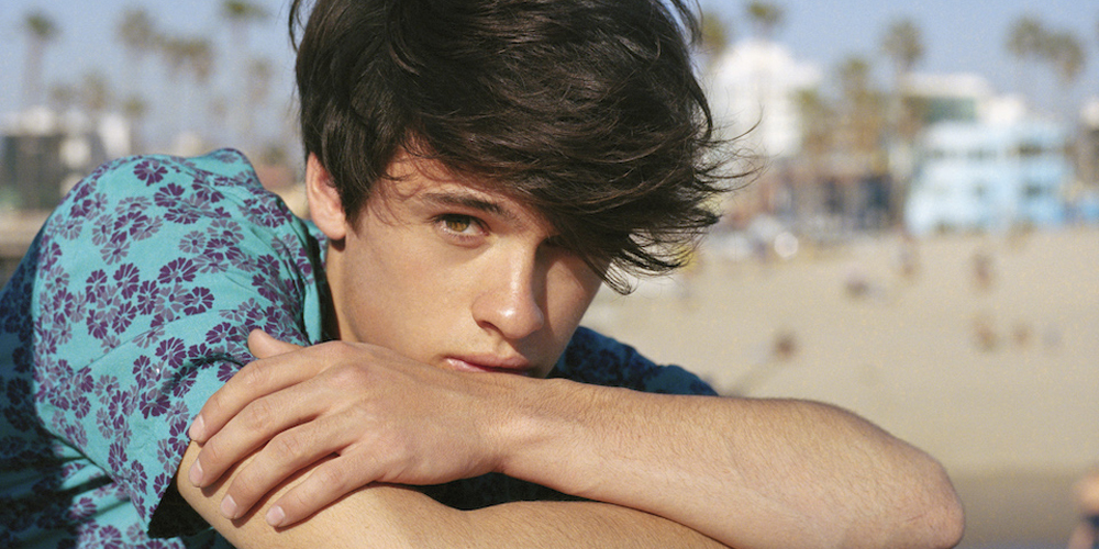Pamela Anderson’s Son Dylan Lee Talks About Turning To Modeling | Dylan ...