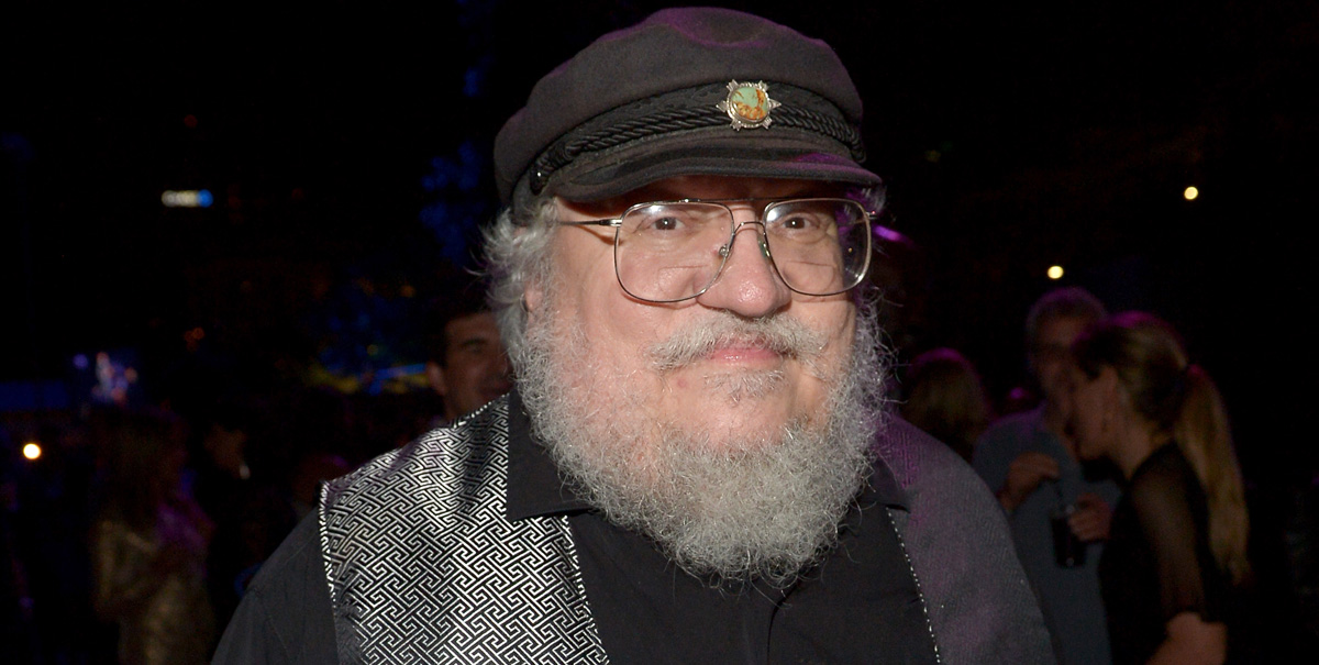‘Game of Thrones’ Author George R.R. Martin Offers 6th Book Status ...