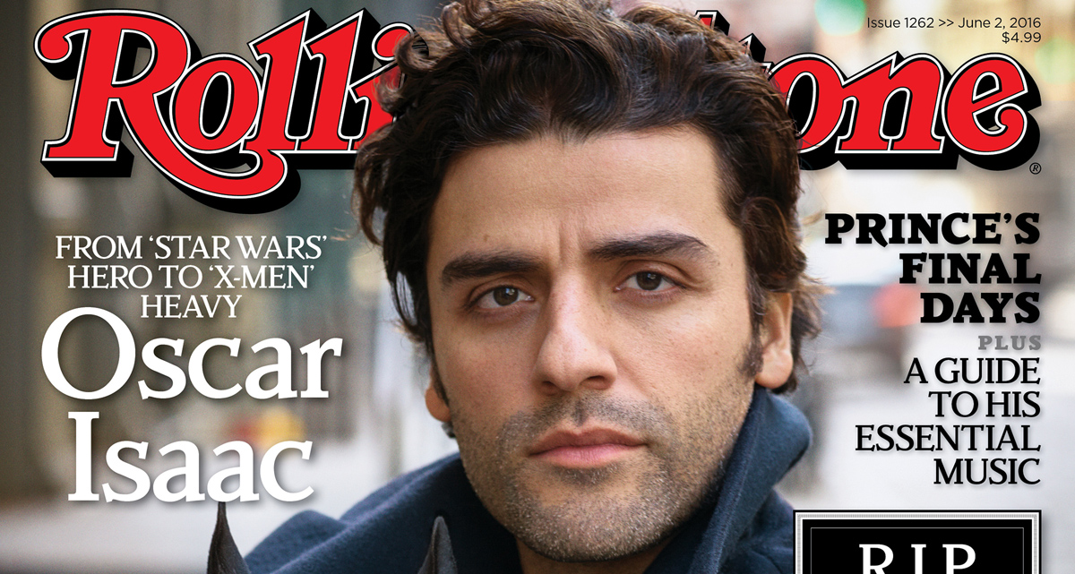 Oscar Isaac Speaks Out Against Donald Trump in ‘Rolling Stone’ | Oscar ...