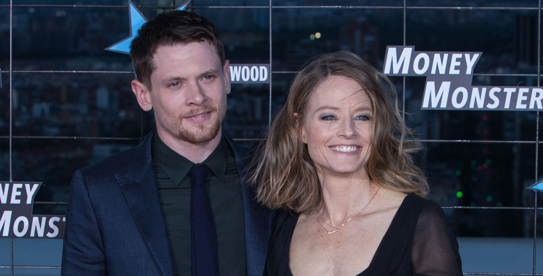 Jodie Foster & Jack O’Connell Bring ‘Money Monster’ to Madrid | Jack O ...