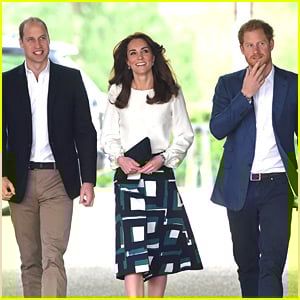Kate Middleton Tests Her Boxing Skills with the Princes! | Kate ...