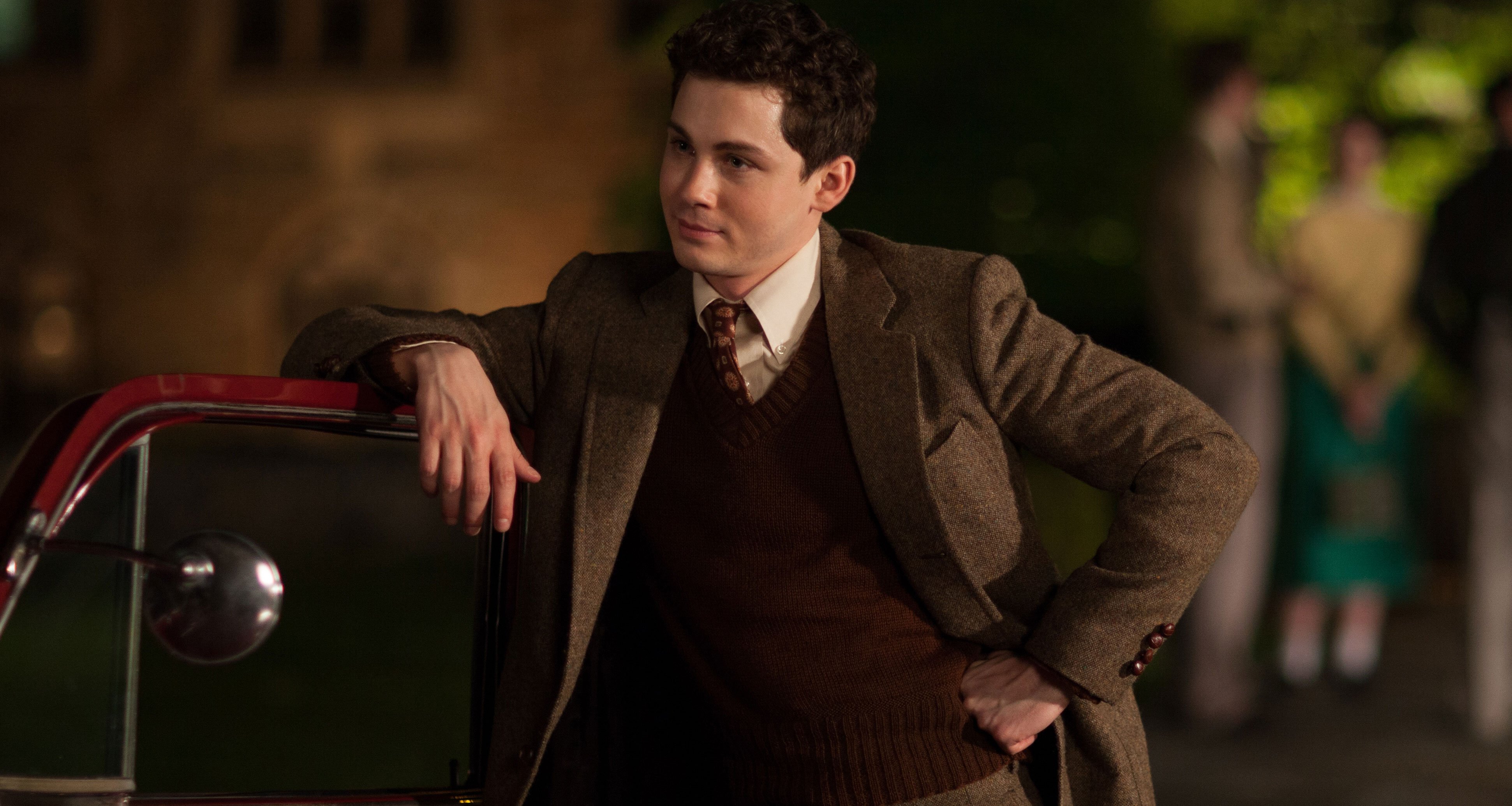 Logan Lerman Stars in Brand New ‘Indignation’ Trailer | Logan Lerman ...