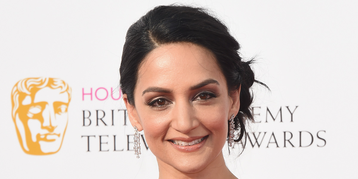 Good Wife’s Archie Panjabi Books ‘Blindspot’ Recurring Role! | Archie ...