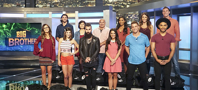 Which Four ‘Big Brother’ Favorites Returned to Play Again? | Big ...