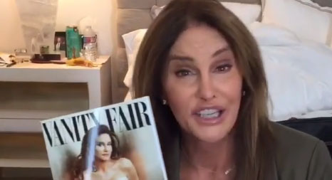 Caitlyn Jenner Celebrates One Year Since ‘Vanity Fair’ Cover | Caitlyn ...