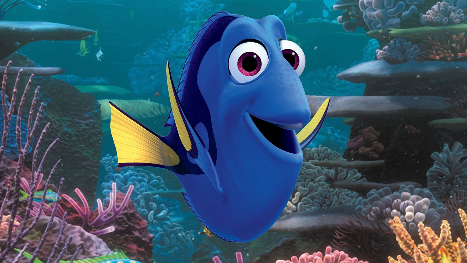 ‘Finding Dory’ Post Credits Scene Details Revealed! | Ellen DeGeneres ...