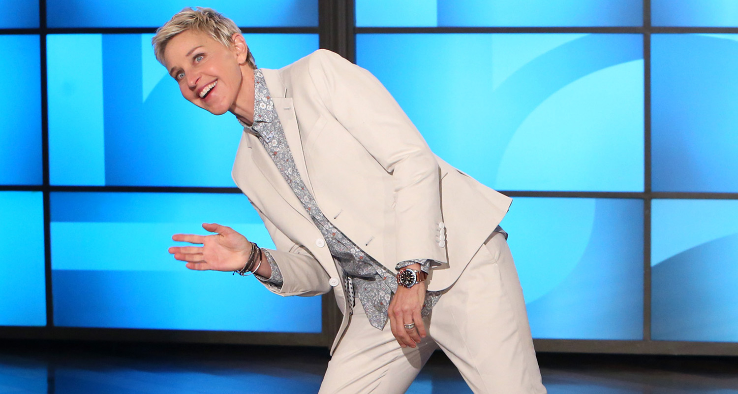 Ellen DeGeneres is So Excited ‘Finding Dory’ is Finally in Theaters ...
