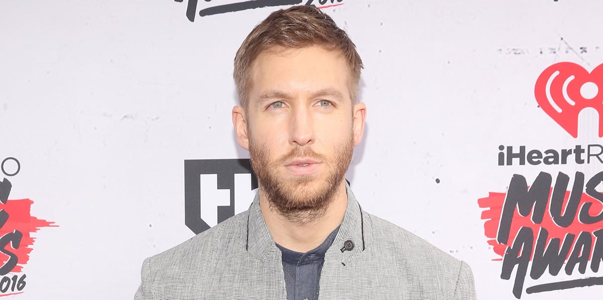 Calvin Harris Nearly Knocks Off Car Door After Paparazzi Run In ...