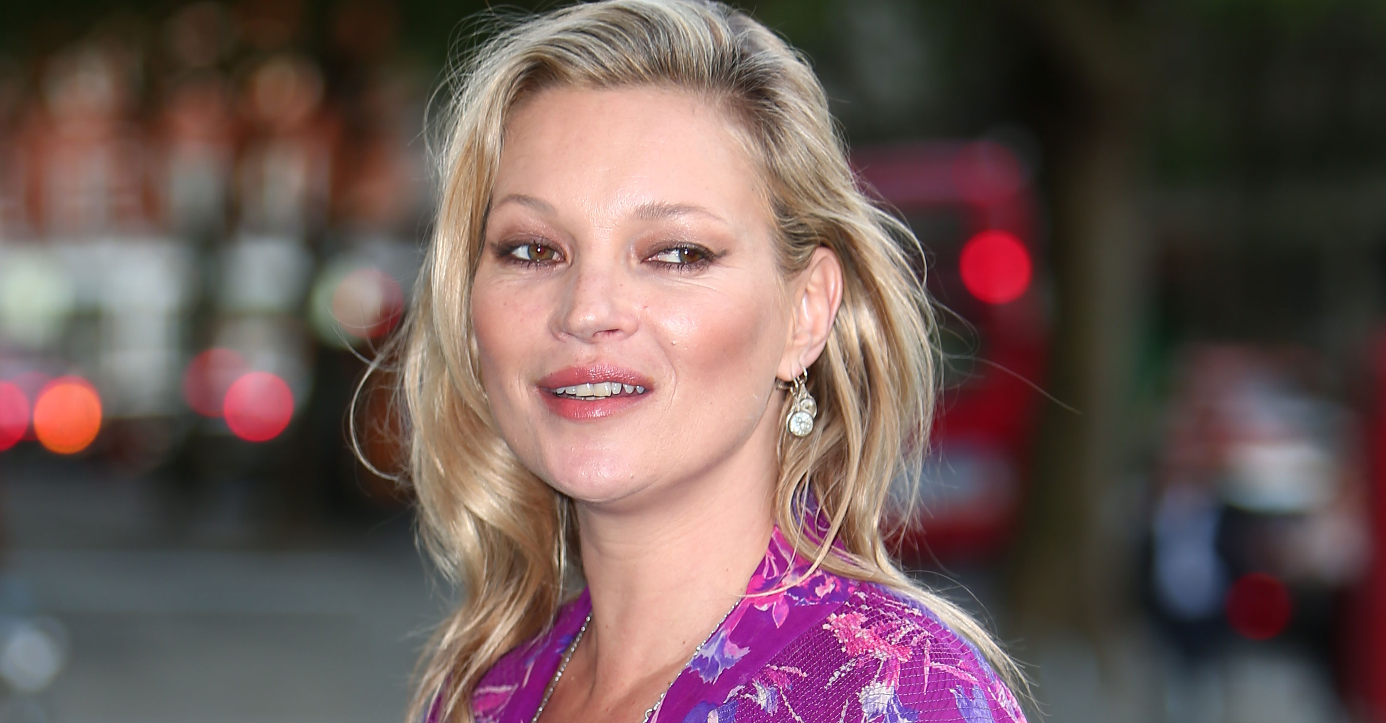 Kate Moss & Jenna Coleman Step Out for V&A Summer Party | David Furnish ...