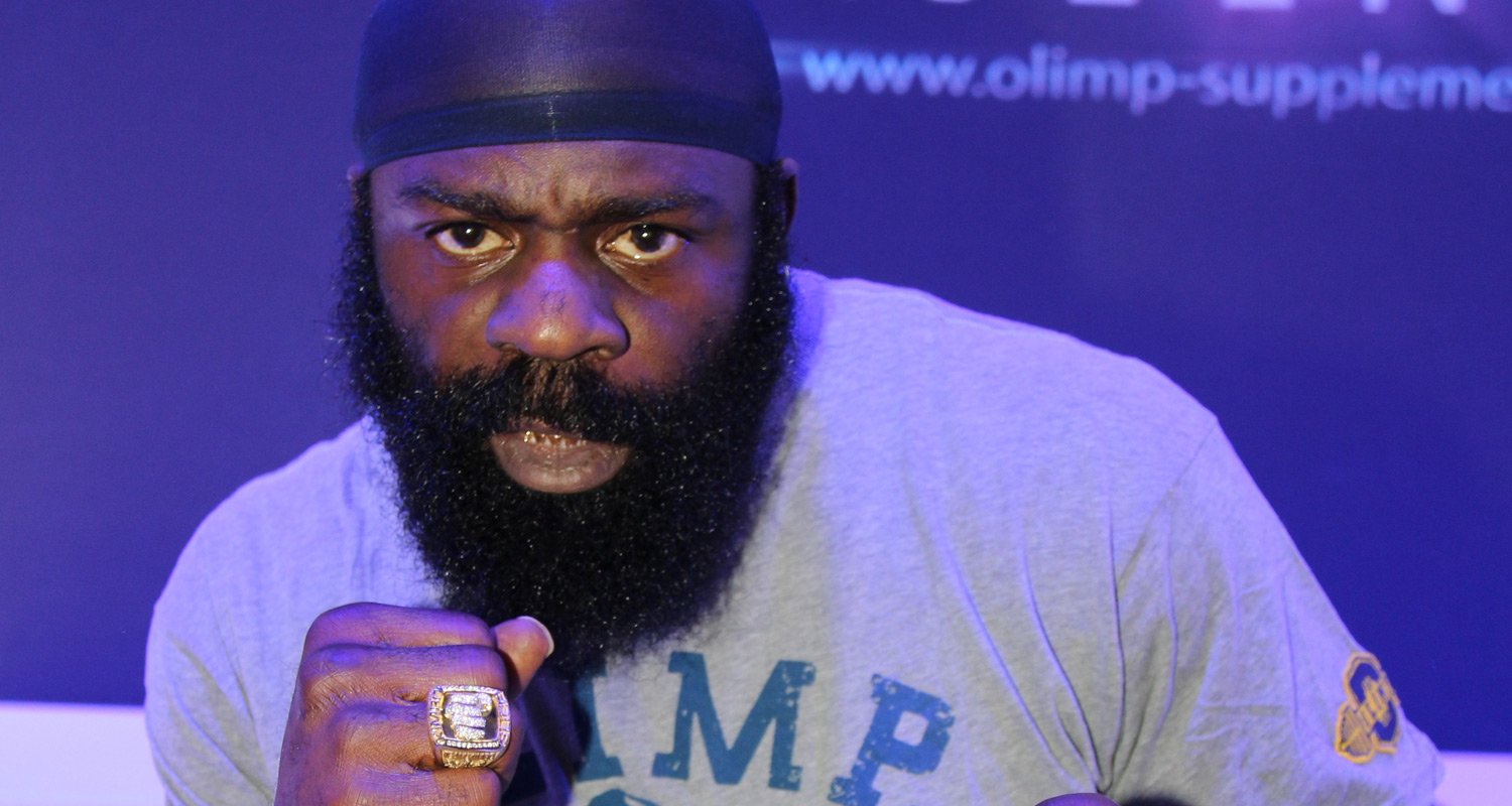 Kimbo Slice Dead – MMA Fighter Dies at 42 | Kimbo Slice, RIP ...