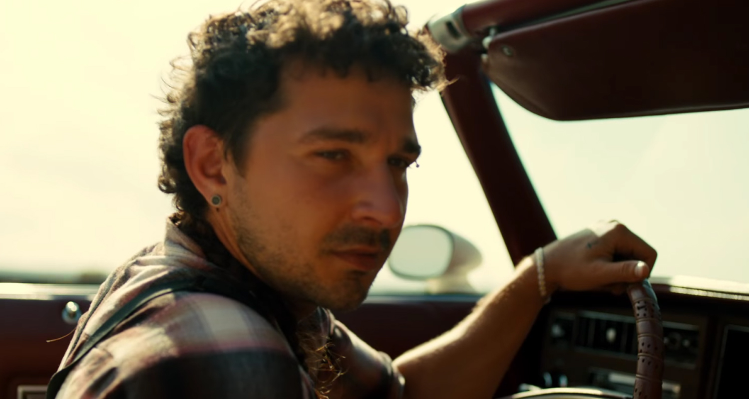 Shia LaBeouf Stars In First Trailer for Andrea Arnold’s ‘American Honey’! | Riley Keough, Sasha ...