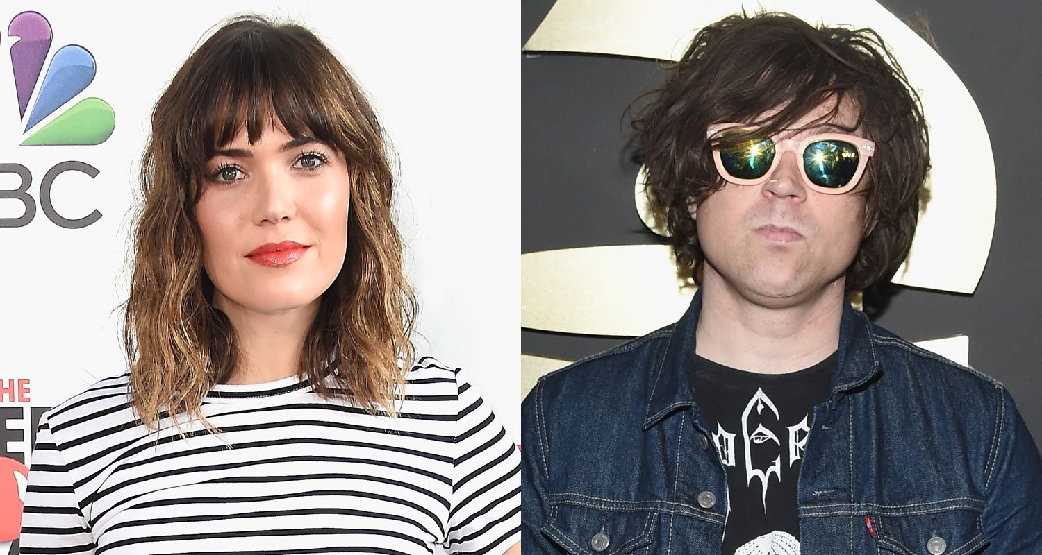 Mandy Moore & Ryan Adams Finalize Their Divorce | Mandy Moore, Ryan ...