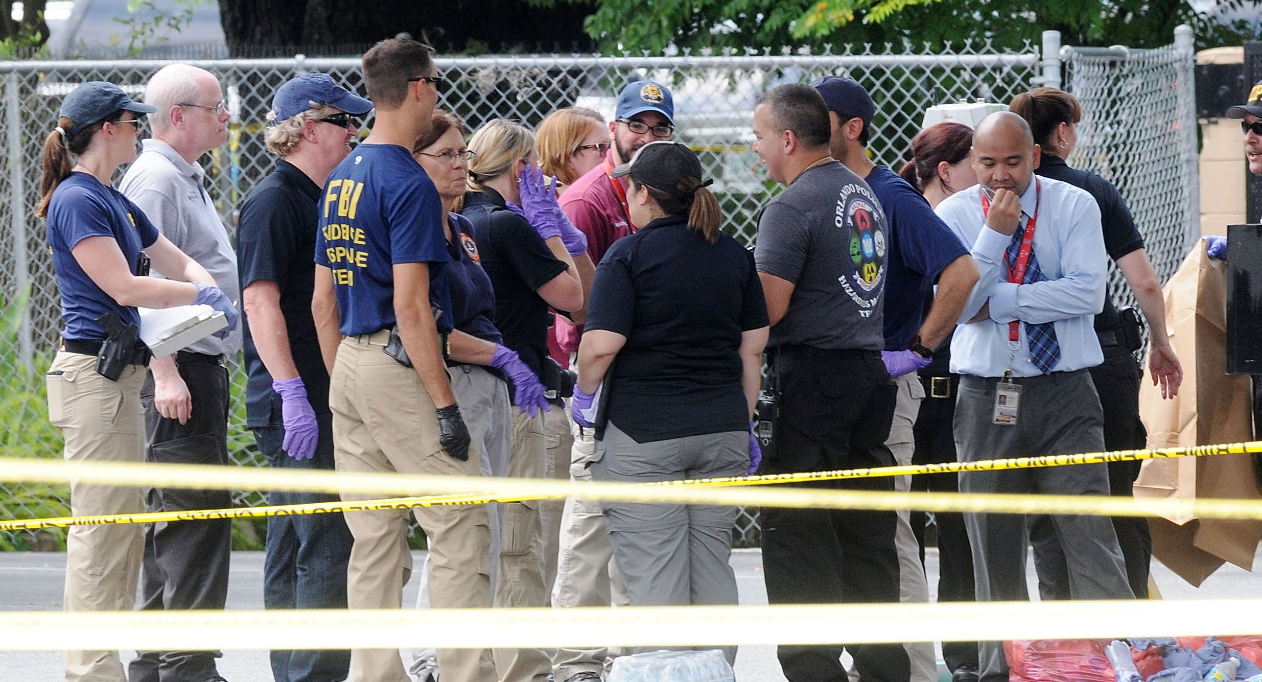 Orlando Shooter’s Father: It ‘Had Nothing to Do With Religion’ | 2016 ...