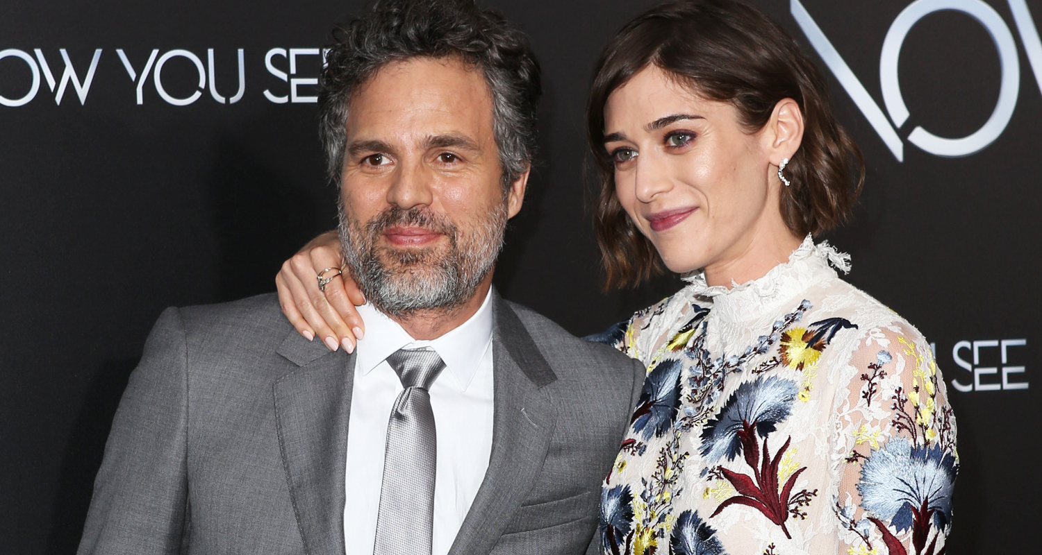 Mark Ruffalo & Lizzy Caplan Bring ‘Now You See Me 2′ To NYC! | Alexis ...