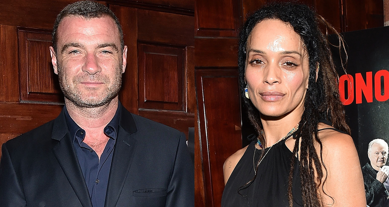 Liev Schreiber & Lisa Bonet Celebrate Season 4 Of ‘Ray Donovan’! | Dash ...