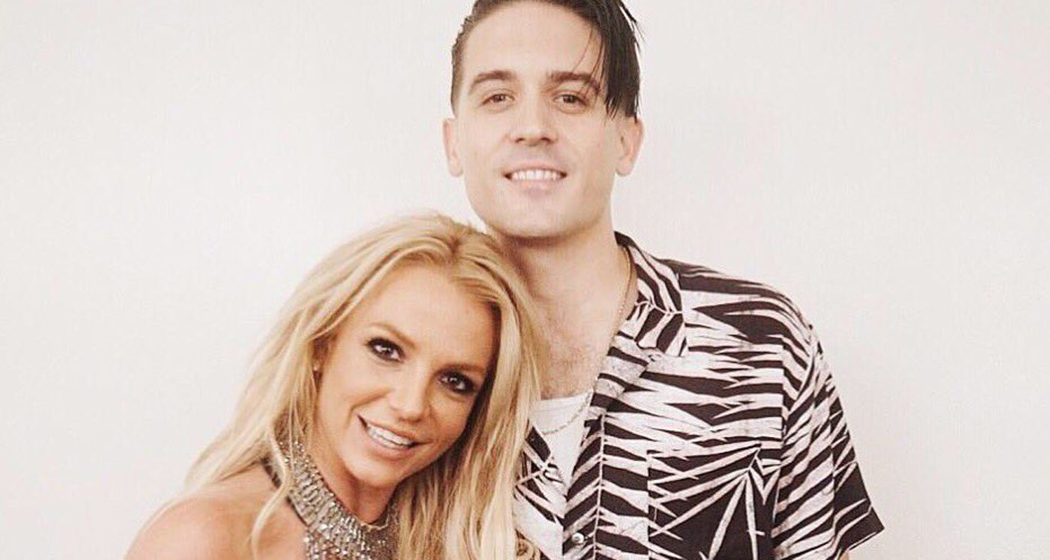 Britney Spears Films Music Video For New Single ‘Make Me (Oooh ...