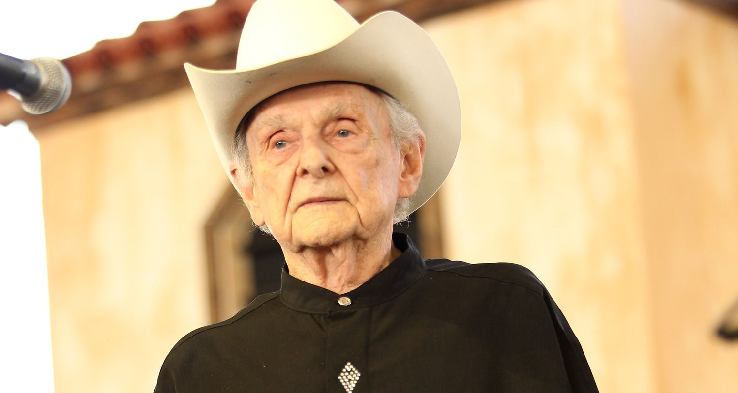 Ralph Stanley Dead – Bluegrass Legend Dies At 89 | Ralph Stanley, RIP ...