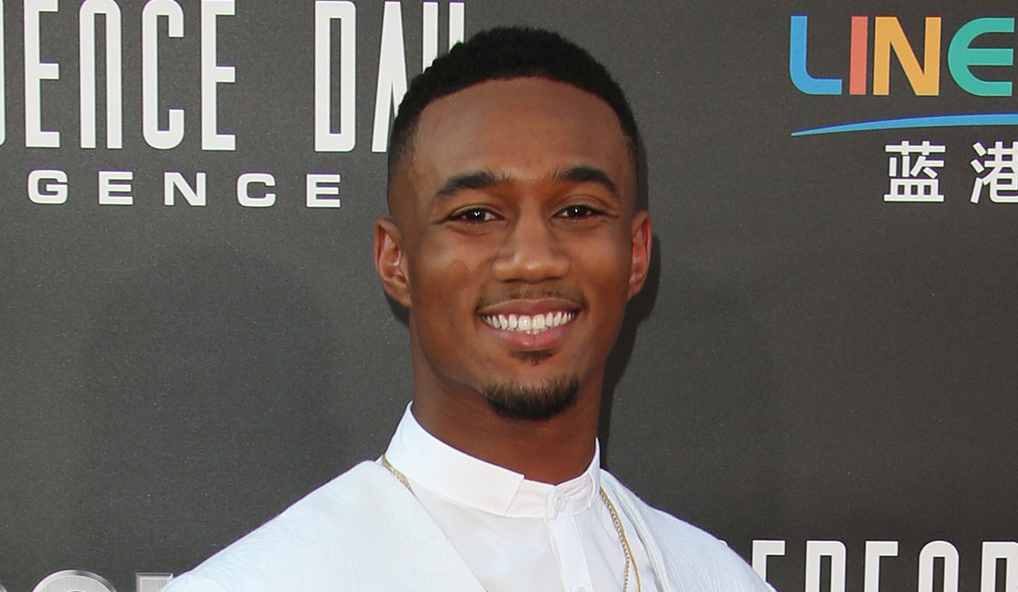 Independence Day’s Jessie Usher Sings Opera, Loves Celine Dion, & More ...