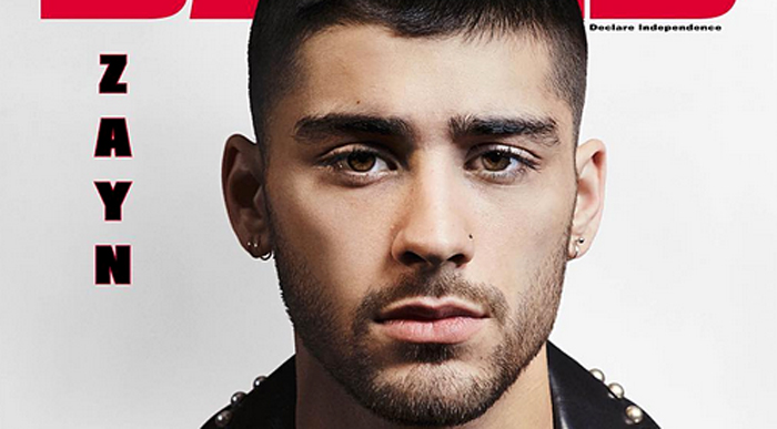 Zayn Malik Says He’s ‘Free at Last’ in ‘Dazed’ Cover Feature | Magazine ...
