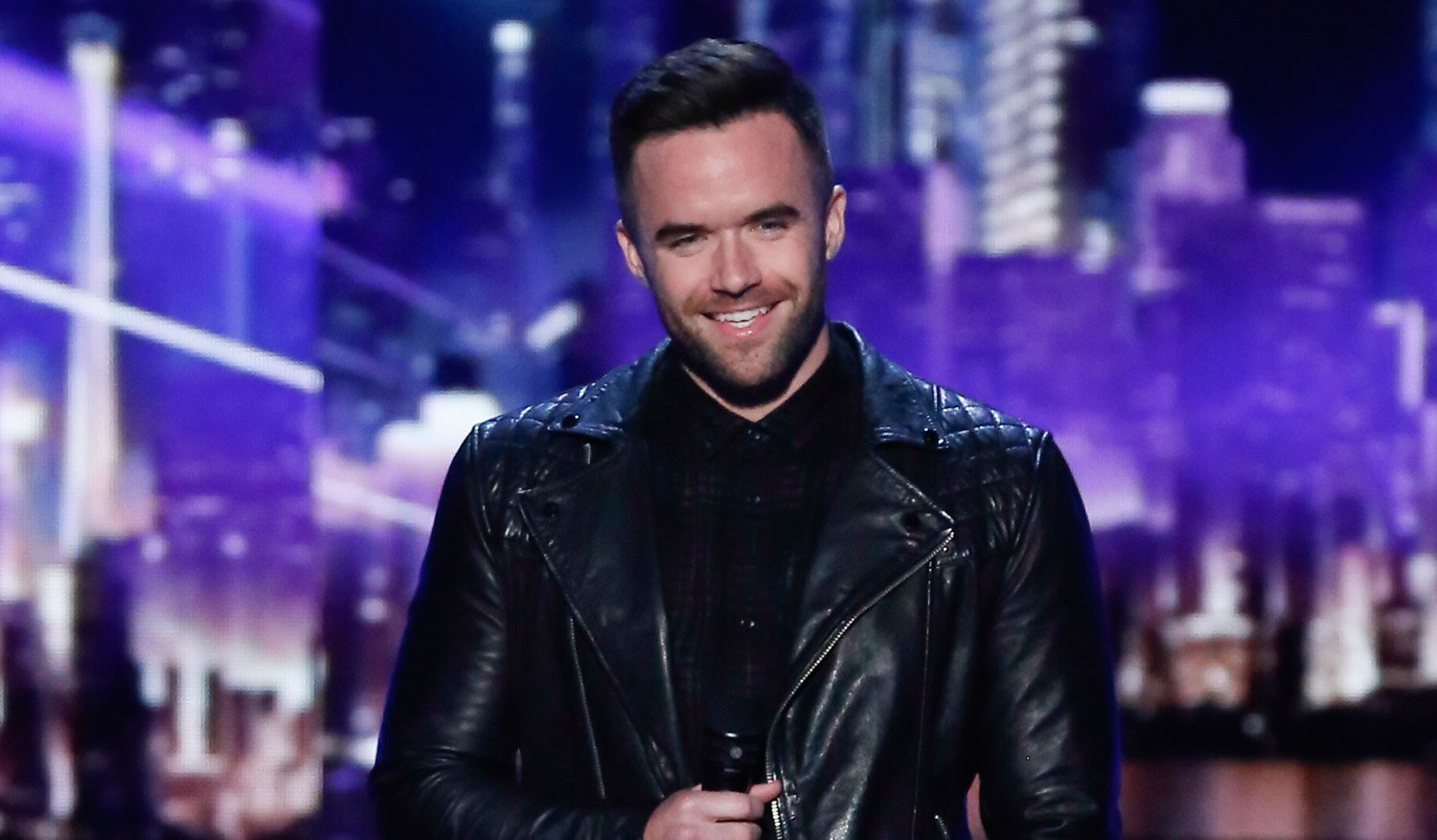 Brian Justin Crum Wows with ‘Creep’ Performance on ‘America’s Got ...