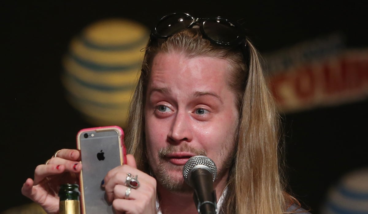 Macaulay Culkin Addresses Heroin Abuse Rumors | Macaulay Culkin ...