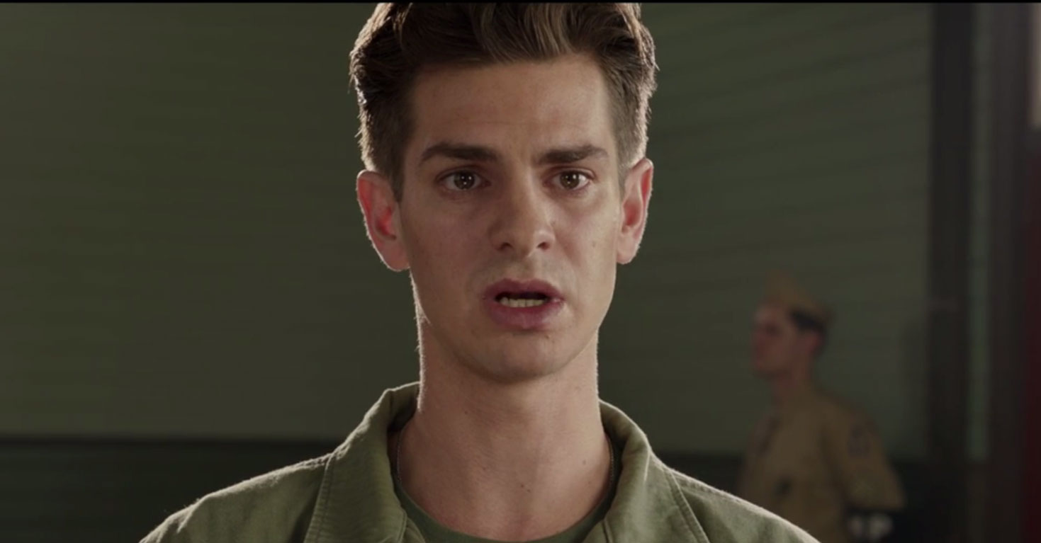Andrew Garfield Becomes a Hero in First ‘Hacksaw Ridge’ Trailer ...