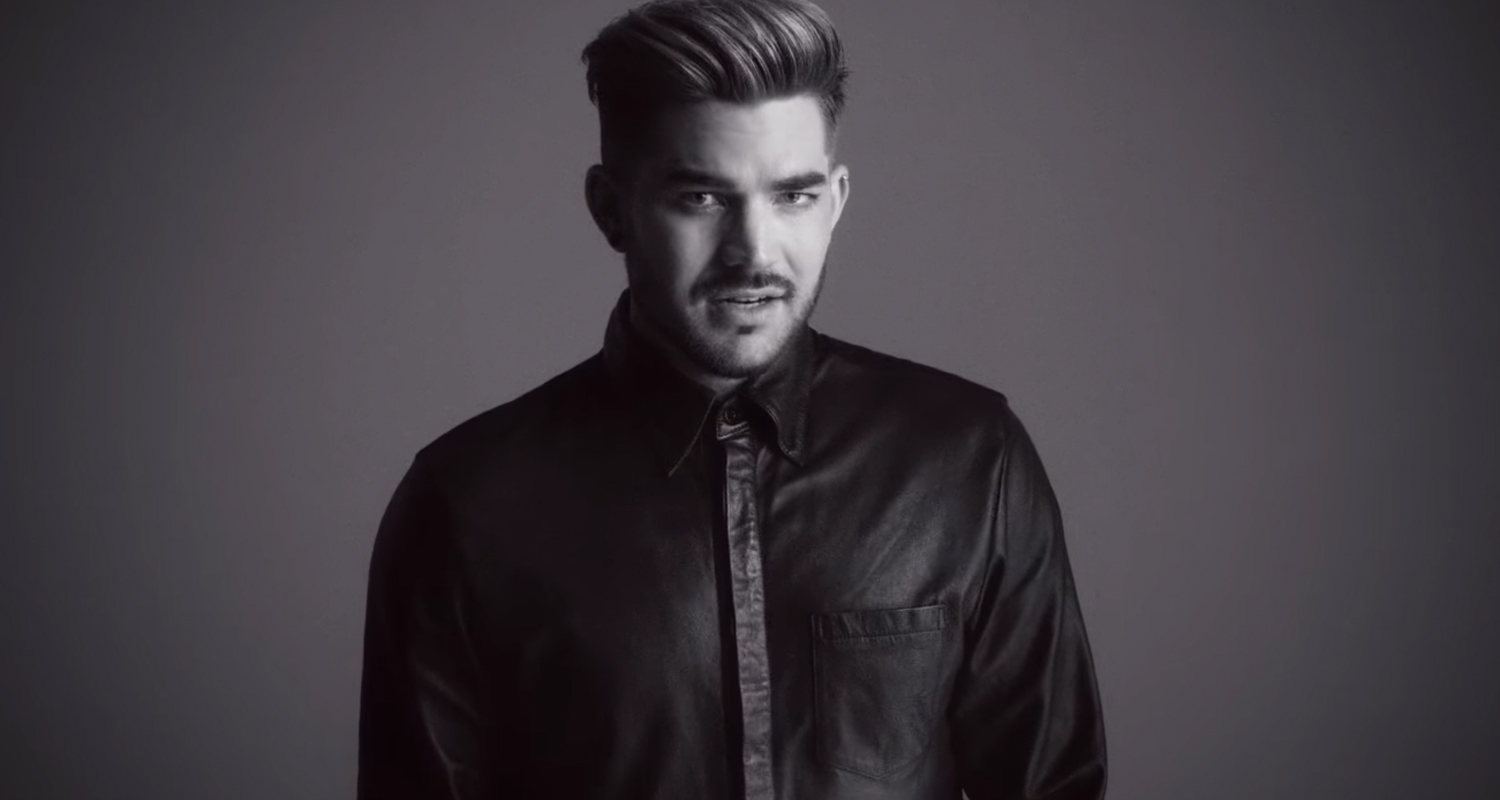 Adam Lambert Shares Special Message With ‘Welcome To The Show’ Music ...