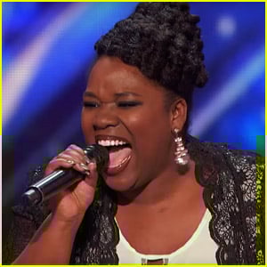 Moya Angela Slays a Celine Dion Song on ‘America’s Got Talent’ (Video ...